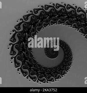 Take a look in the nice infinity of computer rendered visual art ...