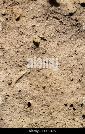 Dried out puddle Stock Photo - Alamy