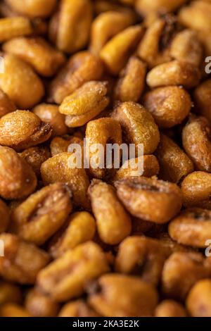 High angle corn composition close up Stock Photo - Alamy