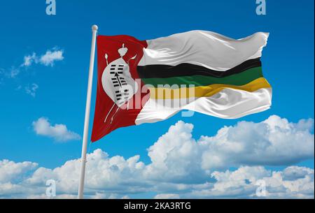 Zulu Nation Flag