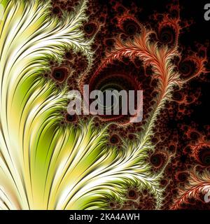 Take a look in the nice infinity of computer rendered visual art ...