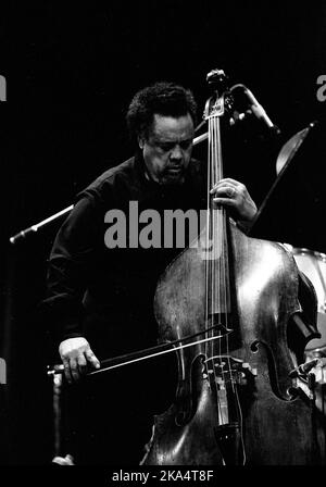 Charlie Mingus, American jazz bass player Stock Photo - Alamy