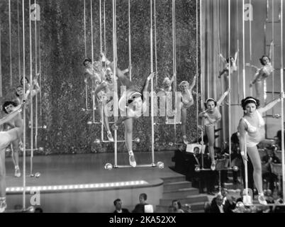 KING OF BURLESQUE 1936 20th Century Fox film musical with Alice Faye ...