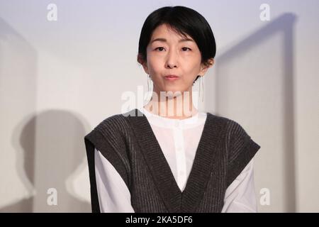 October 30, 2022. 30th Oct, 2022. Kei Ishikawa, October 30, 2022 - The 35th Tokyo International ...