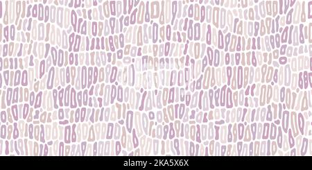 Abstract modern pattern of arbitrary deformed figures. Vector ...