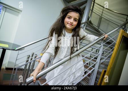 The performance of 7 year old Angelina Jordan on Norway's Got Talent ...