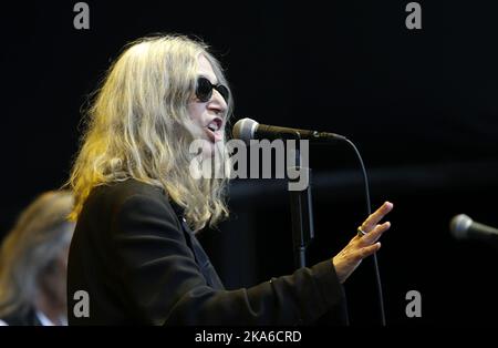 Oslo 20150612. Norwegian Wood Festival 2015 Frognerbadet 10th - 13th ...