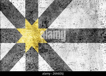 Flag of Sutherland is a historic county, registration county and ...