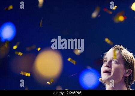 Kygo on stage during the annual Nobel Peace Prize Concert in Telenor ...