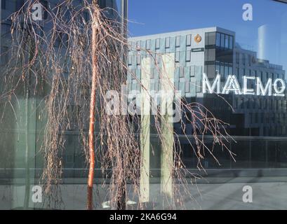 Oslo, Norway 20160224. The restaurant Maemo received three stars in the ...