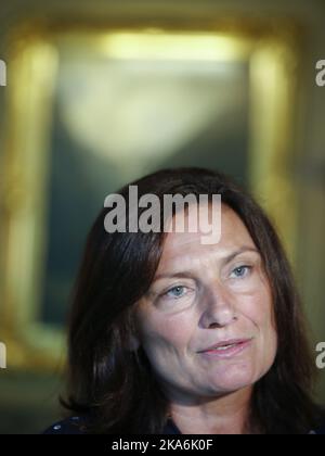 Oslo, Norway 20160617. Director of The Directorate of Integration and ...