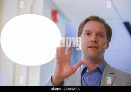 Oslo, Norway 20160811. Cappelen Damm (a norwegian publishing comapny ...