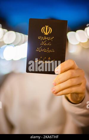 Birth certificate with changed name Stock Photo - Alamy