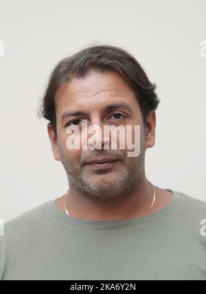 Oslo, Norway 20170815. Film director Iram Haq. The film "Hva vil folk s ...