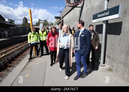 Norway. Oslo. Metro station. Majorstuen neighborhood Stock Photo - Alamy