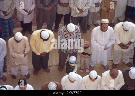 Eid al-Fitra Marks the end of Ramadan, the Muslim holy month of fasting ...