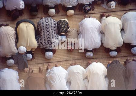 Eid al-Fitra Marks the end of Ramadan, the Muslim holy month of fasting ...