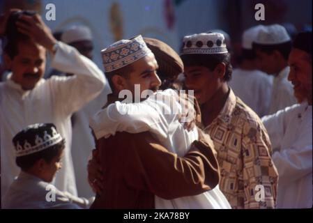 Eid al-Fitra Marks the end of Ramadan, the Muslim holy month of fasting ...
