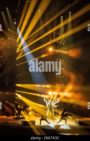 Rotterdam, Netherlands 20210517. Andreas Andresen Haukeland, better ...