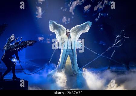 Rotterdam, Netherlands 20210517. Andreas Andresen Haukeland, better ...