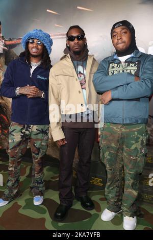 November 28, 2021: Los Angeles Rams wide receiver Odell Beckham Jr. (3 ...