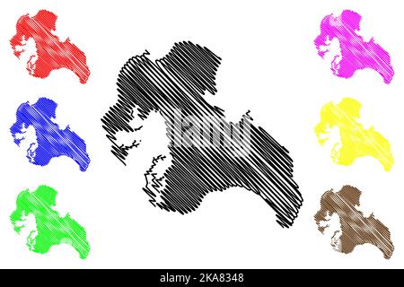 Katchal Island (Republic of India, Nicobar Archipelago, Indian Ocean ...