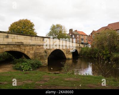 Cod Beck, Thirsk Stock Photo - Alamy