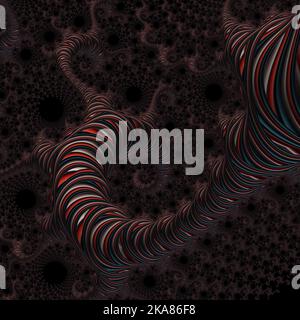 Take a look in the nice infinity of computer rendered visual art ...