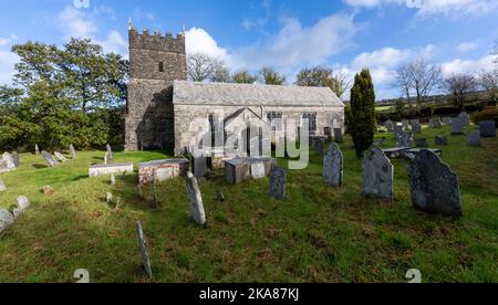 St Petrock's Church - Church of St. Petrocks - Church Lane, Parracombe ...