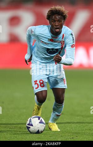 Warren Bondo of AC Monza during the Italian Serie A, football match ...
