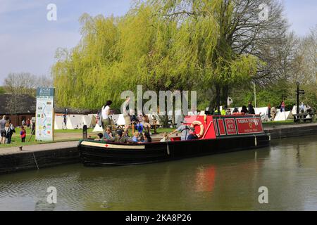 The Moira Furnace Museum and Country Park, Moira village ...