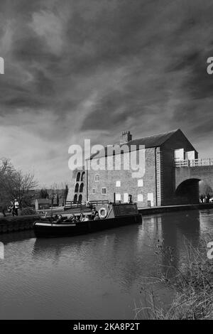 The Moira Furnace Museum and Country Park, Moira village ...
