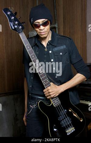 Doug Pinnick Photographed in Sebastapol, California 2014 Credit: Ross ...