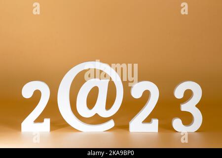 the @ symbol replaces zero, digitization permeates everything, the ...