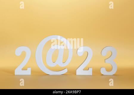 the @ symbol replaces zero, digitization permeates everything, the ...