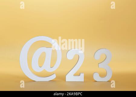 the @ symbol replaces zero, digitization permeates everything, the ...