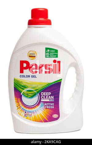 Moscow, Russia, October 31,2022: J7 apple juice package Stock Photo - Alamy