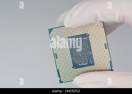 Microchip from Taiwan, chip production shortage ahead with new emerging ...