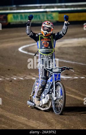 Jason Edwards. Motorcycle Speedway rider. for Redcar Bears and ...