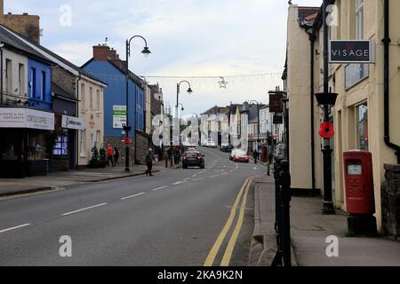 'Autumn Landscape, South Main Street, Road to Kramers' by Edward ...