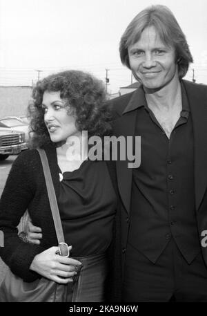 Jon Voight and Stacey Pickren Circa 1980's Credit: Ralph Dominguez ...