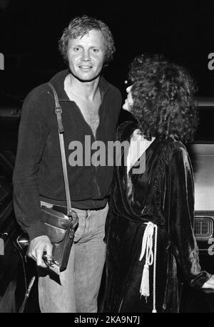 Jon Voight and Stacey Pickren Circa 1980's Credit: Ralph Dominguez ...