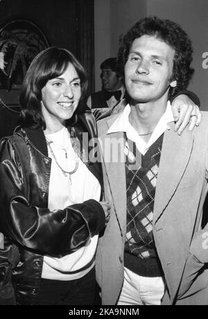 Billy Crystal at Chasen's Restaurant 1979 Credit: Ralph Dominguez ...