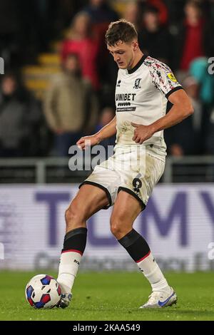 Dael Fry #6 of Middlesbrough in action Stock Photo - Alamy