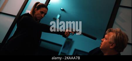 AVARICE, from left: Alexandra Nell, Ryan Panizza, 2022. © Epic Pictures ...