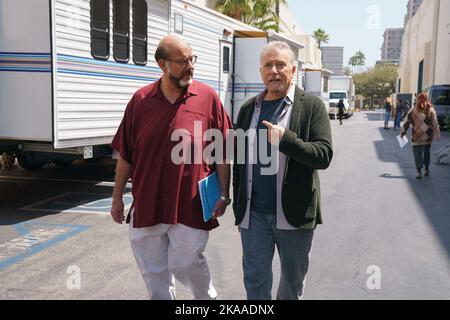 REBOOT, from left: Paul Reiser, Rachel Bloom, 'New Girl', (Season 1, ep ...