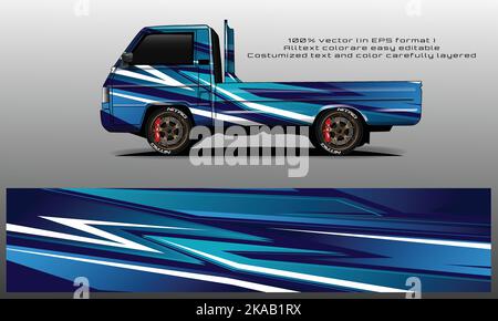 livery strip design for racing motif cars Stock Vector Image & Art - Alamy