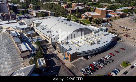 Adams Center, Sports Arena, University of Montana, UMT, Missoula ...