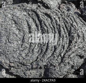 Stones of volcanic flow give a beautiful natural structure Stock Photo ...