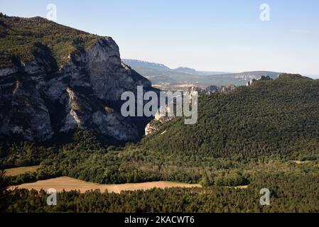 Saou Forest, Forest of Saou or Forêt de Saou, a Notable Example of a ...